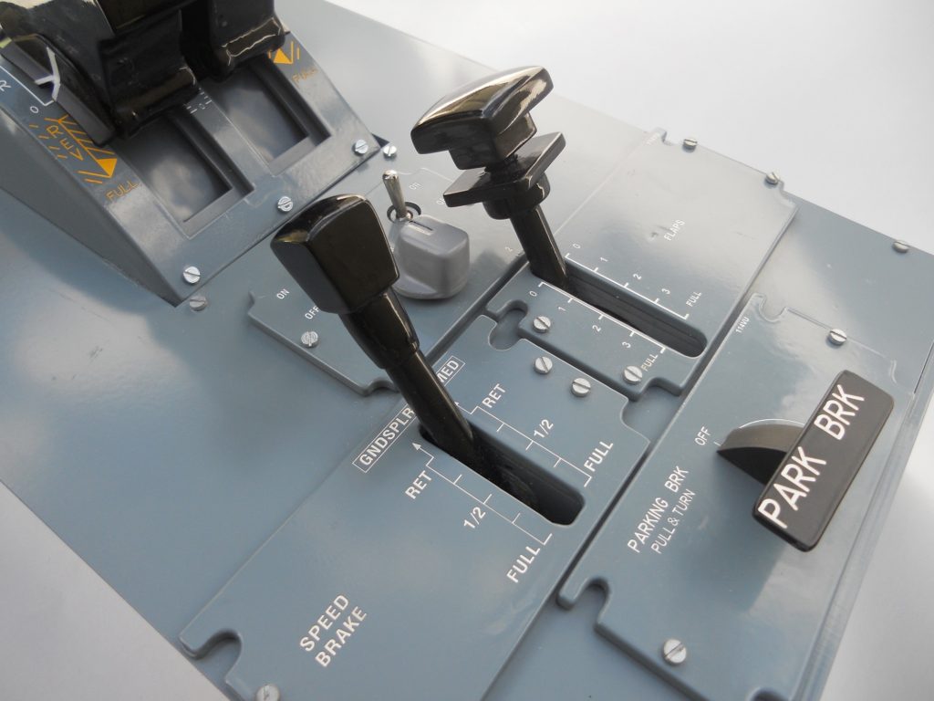 F-35 Cockpit - Throttletek