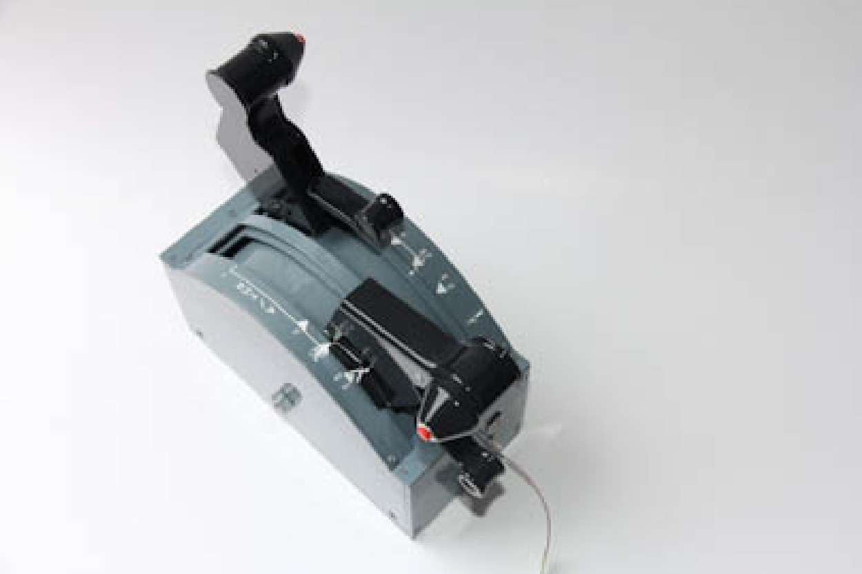 G-A330 - Throttletek