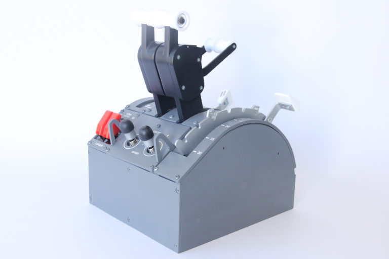 G-B787 Throttle - Throttletek