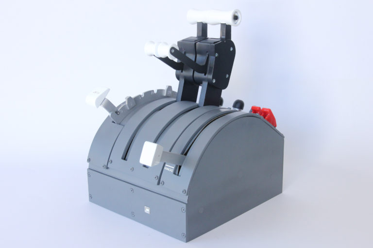 G-B787 Throttle - Throttletek