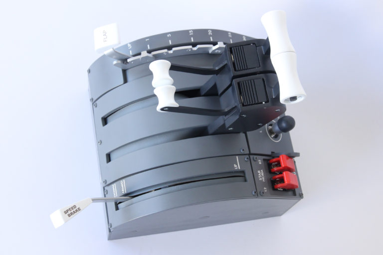 G-B787 Throttle - Throttletek