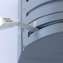 G-B787 Throttle - Throttletek