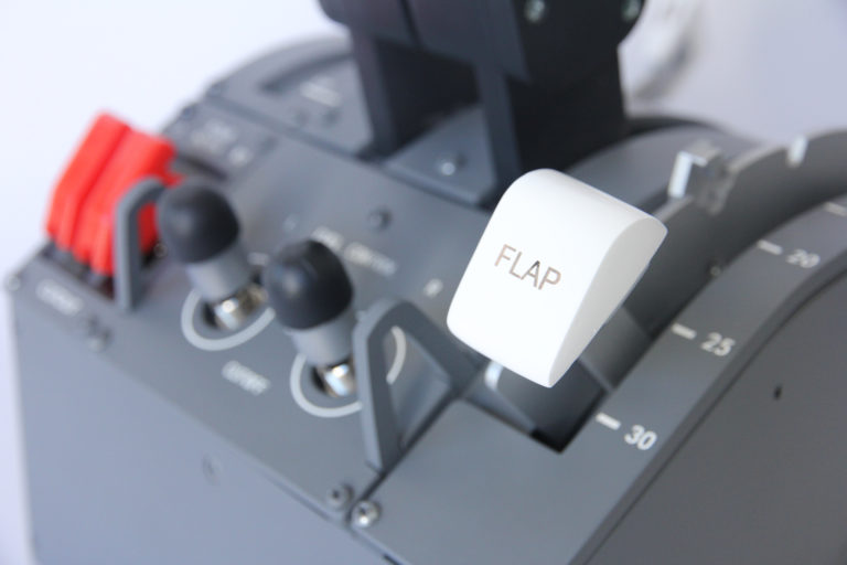 G-B787 Throttle - Throttletek