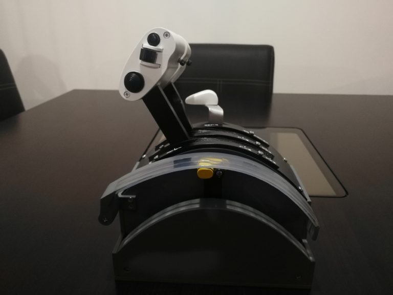 GF14 Throttle - Throttletek