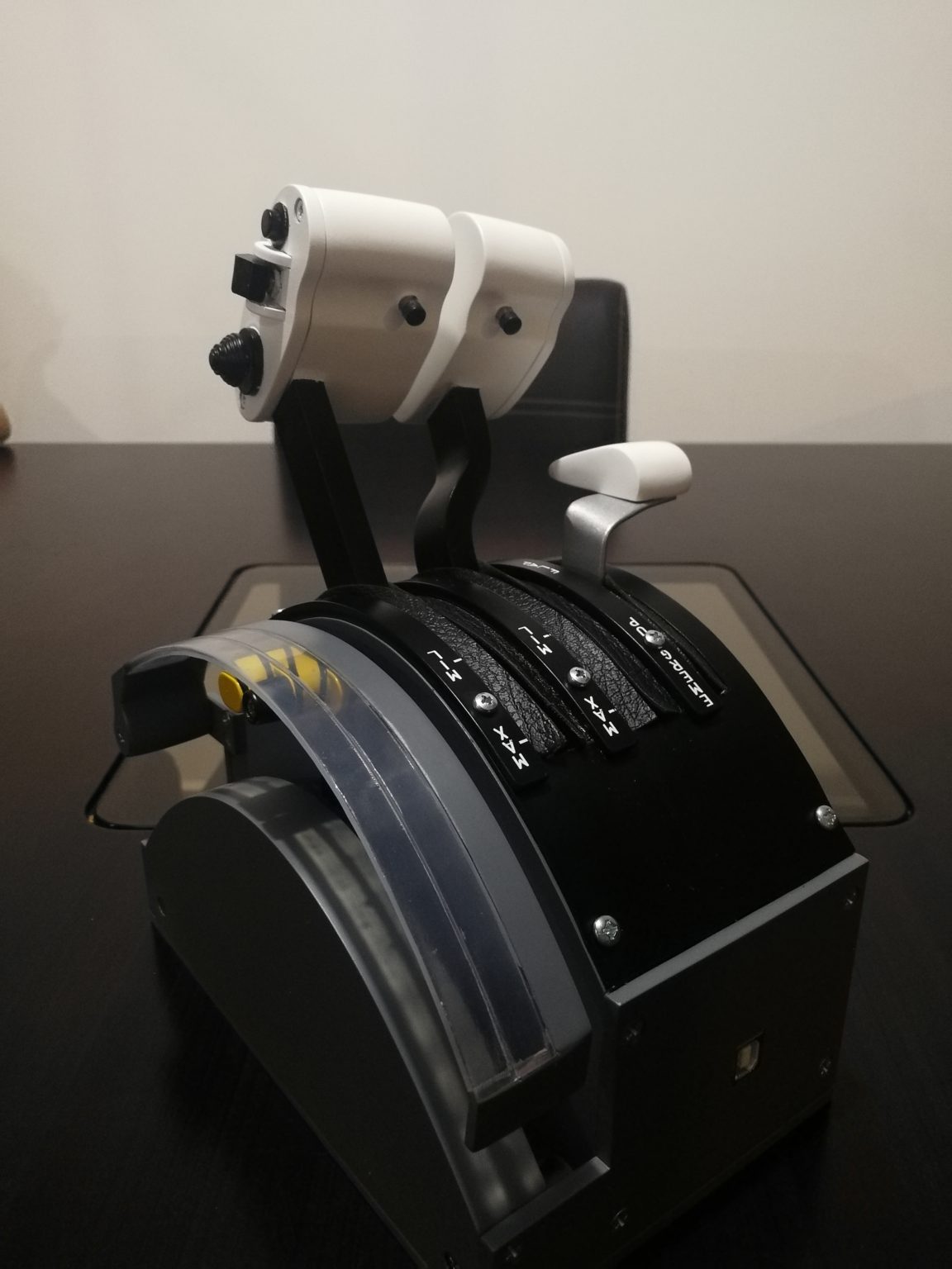 GF14 Throttle - Throttletek