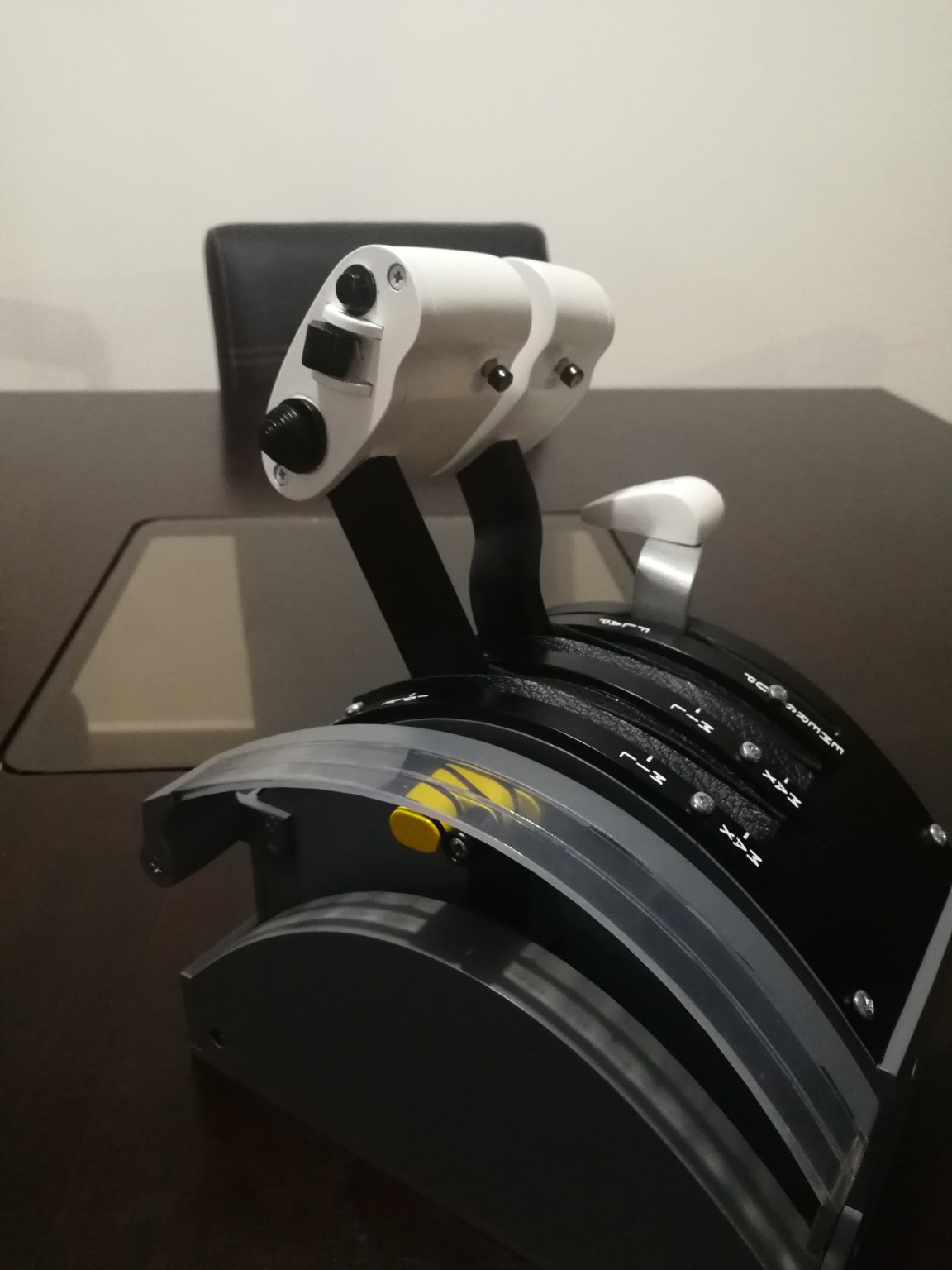 GF14 Throttle - Throttletek