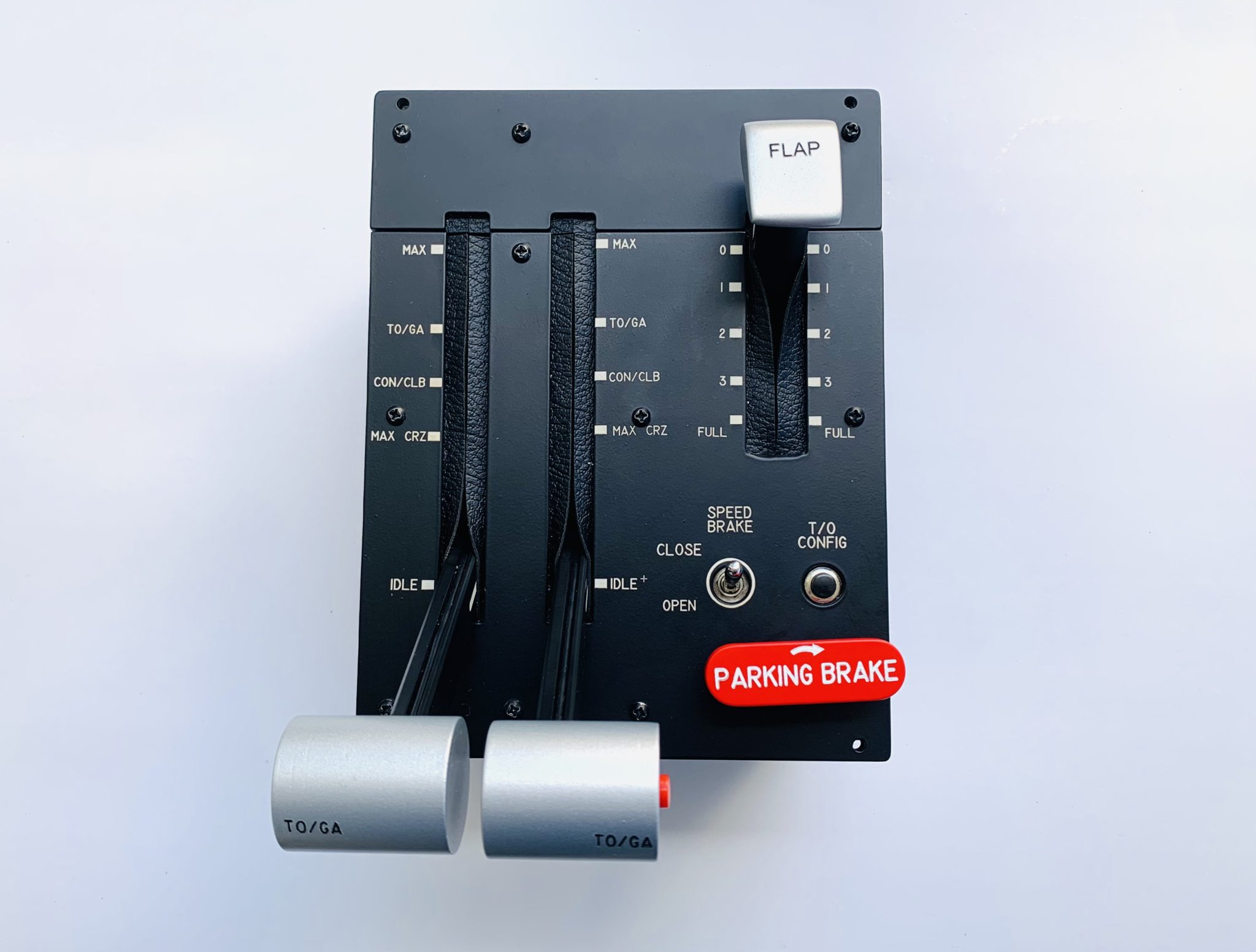 A-320 Throttle