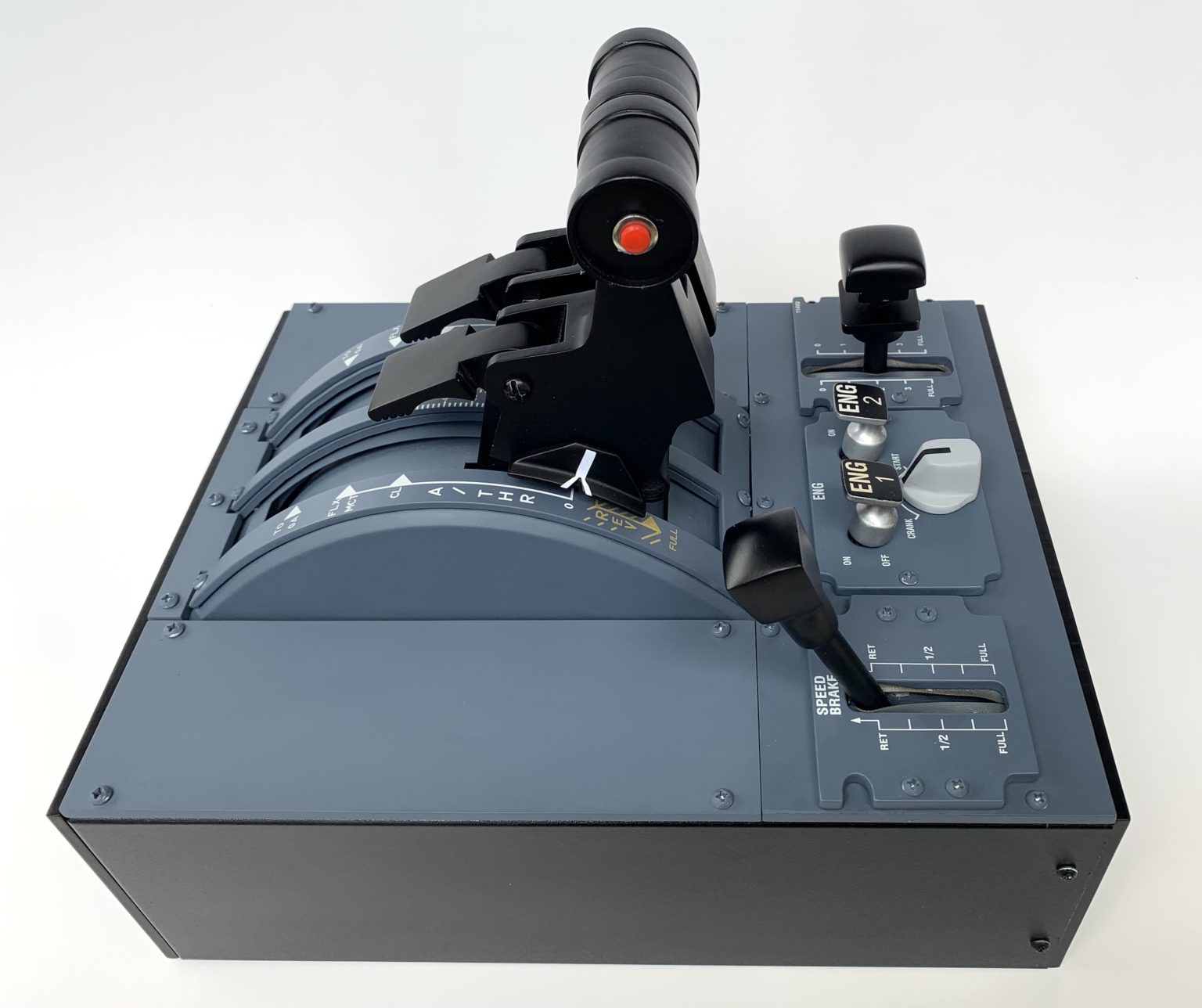 A320 Throttle Minibox - Throttletek