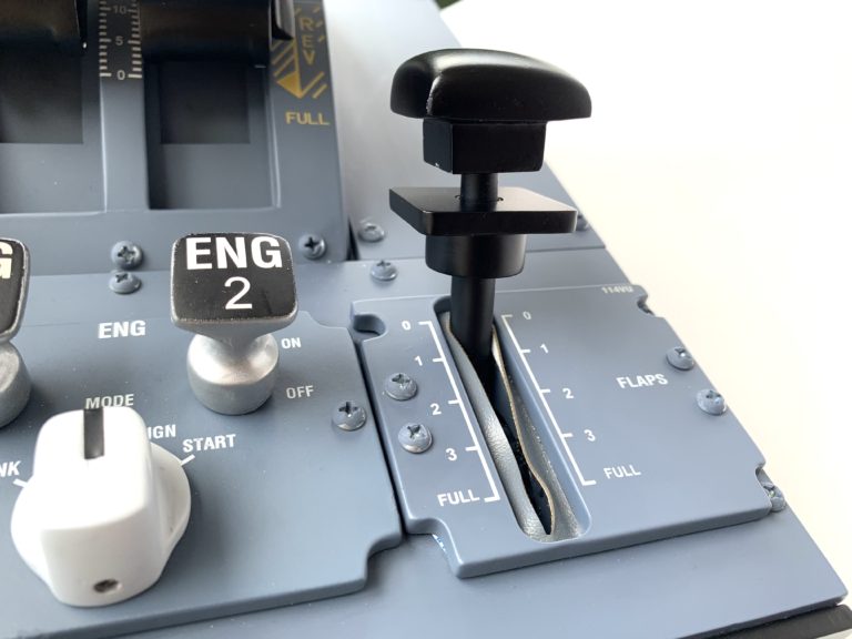A320 Throttle Minibox - Throttletek