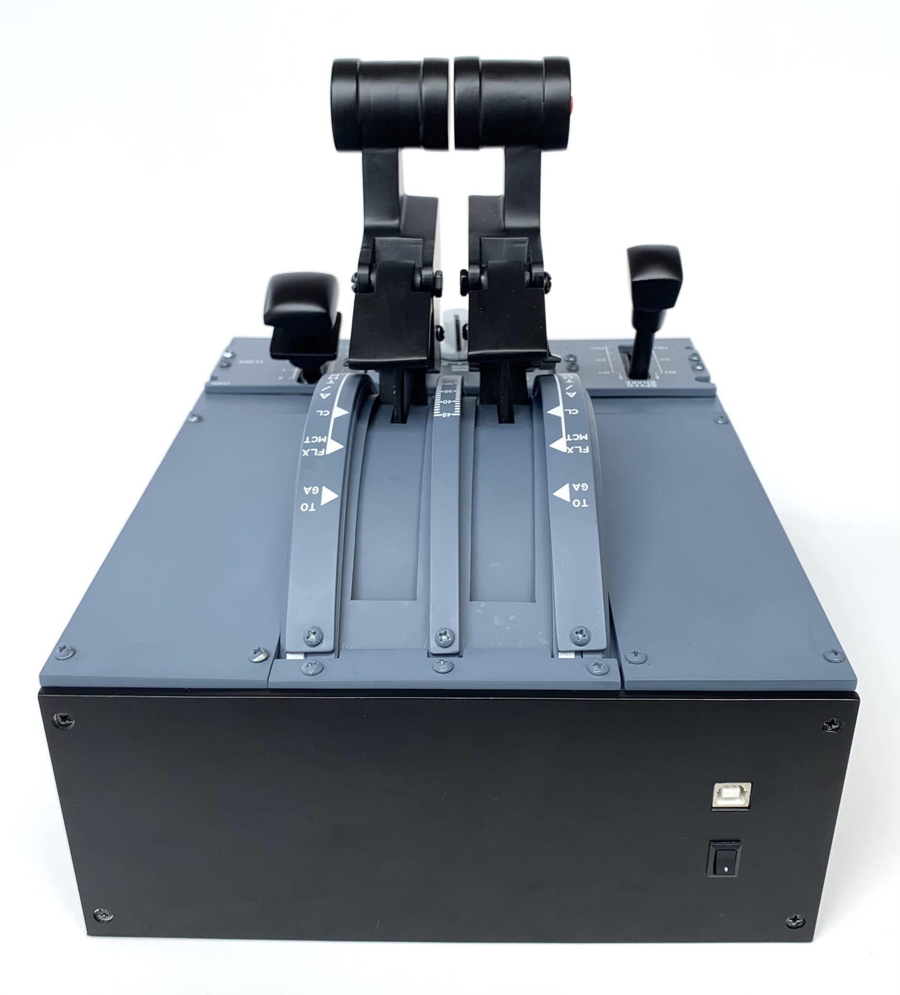 A320 Throttle Minibox - Throttletek