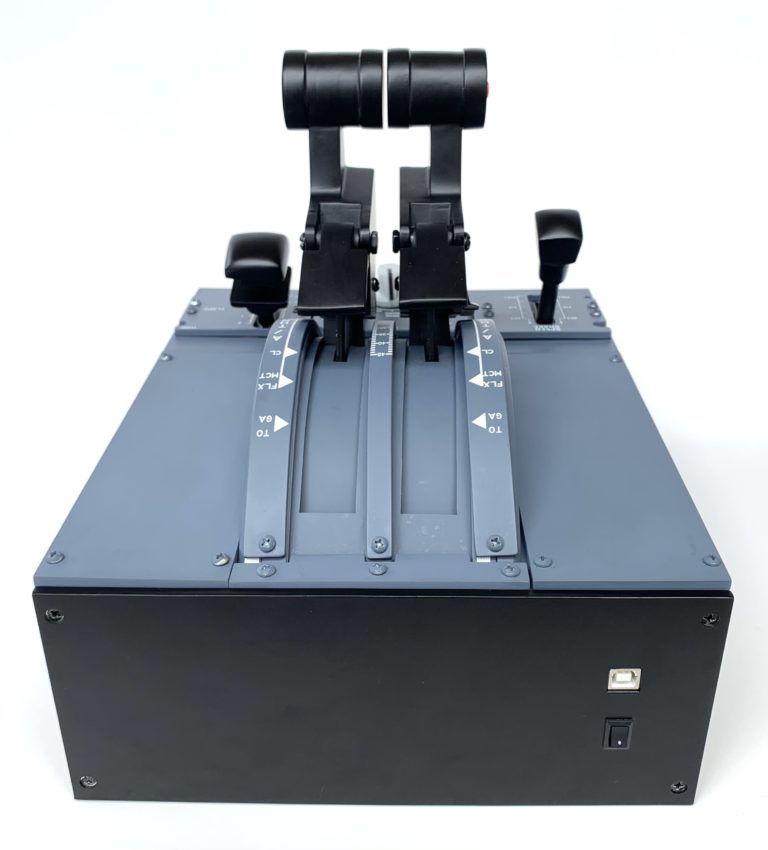 A320 Throttle Minibox - Throttletek