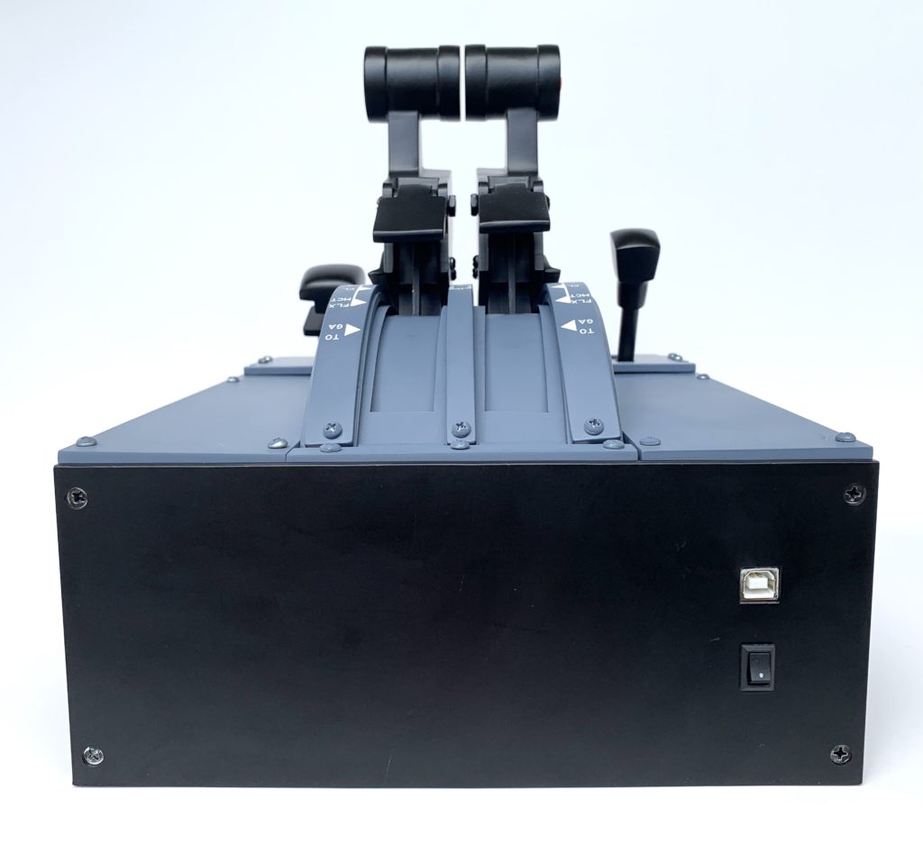 A320 Throttle Minibox - Throttletek