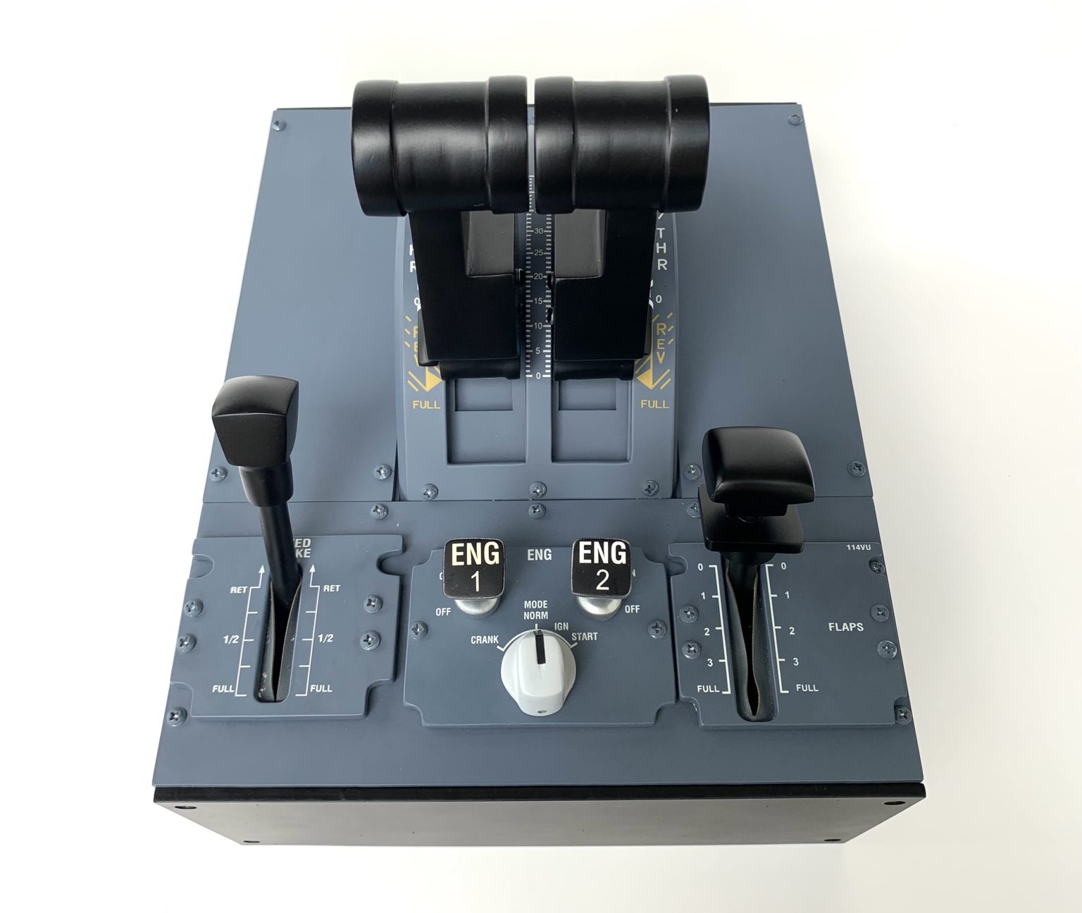 A320 Throttle Minibox - Throttletek