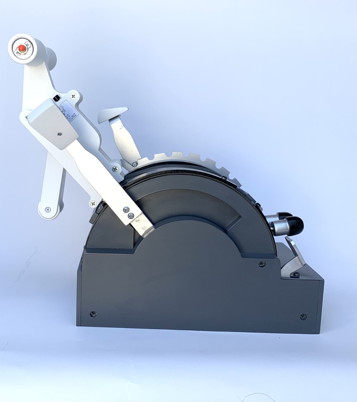 Throttletek - Fligh Simulation Technology