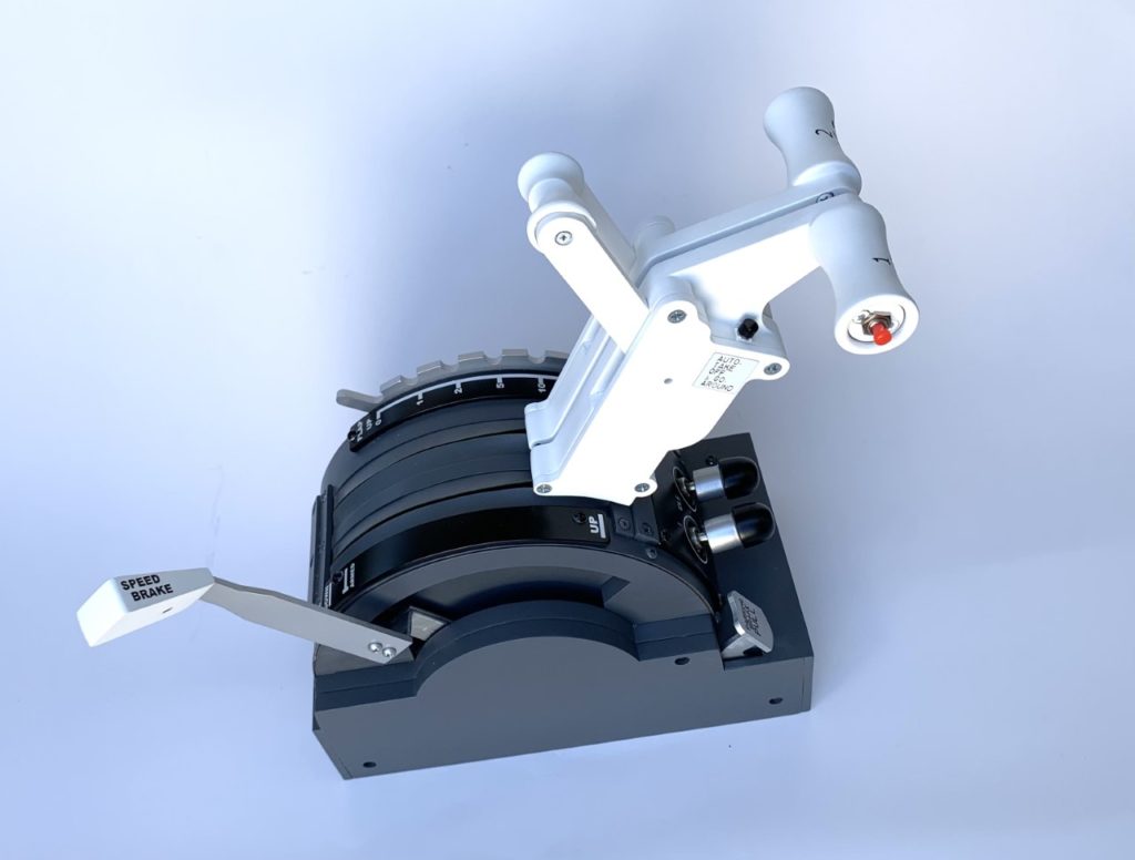 G-737 MAX G-Throttle - Throttletek