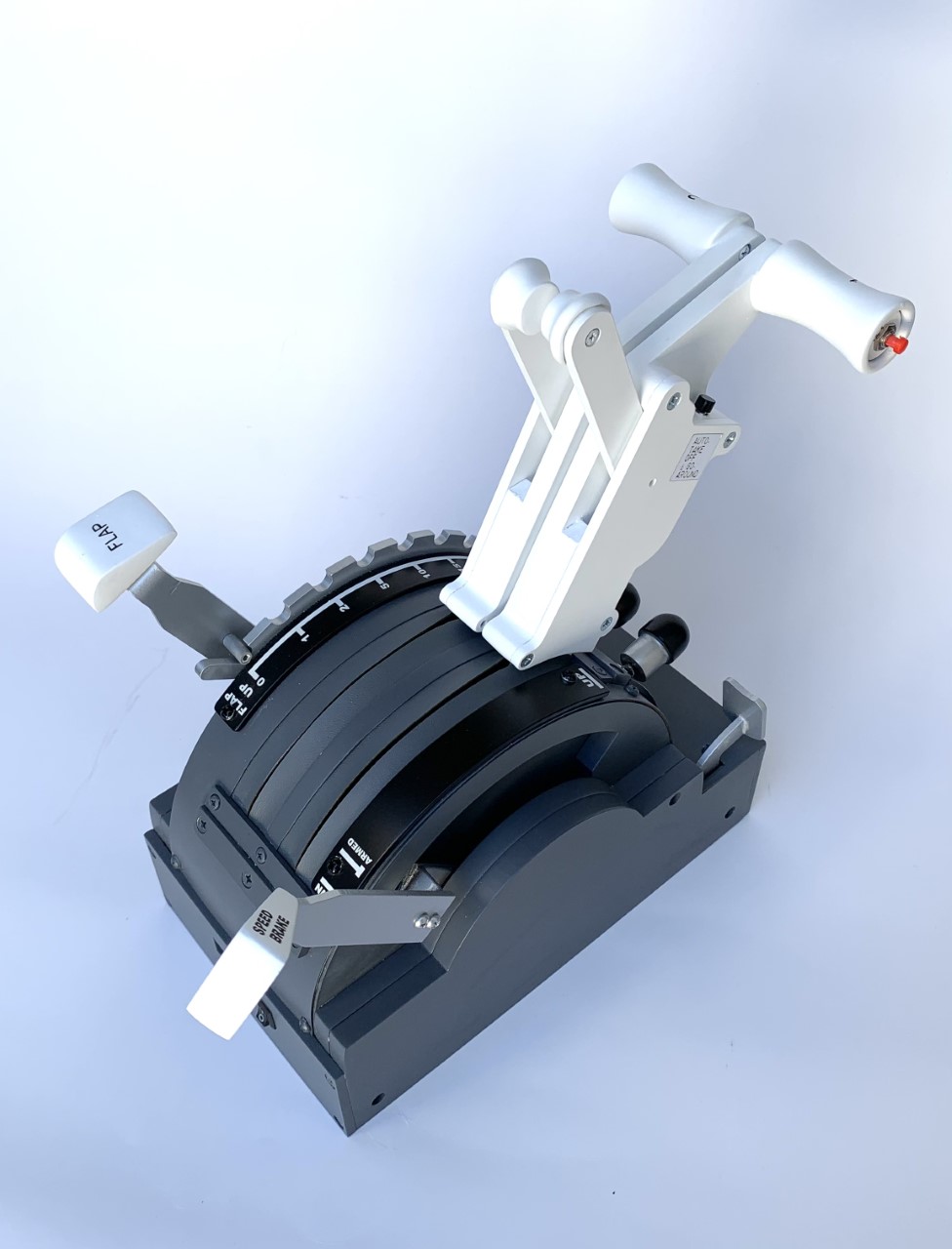 Throttletek - Fligh Simulation Technology