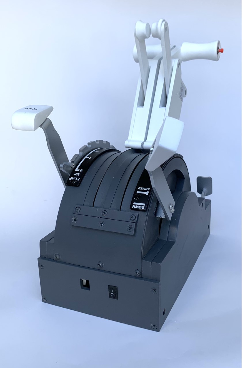 G-737 MAX G-Throttle - Throttletek