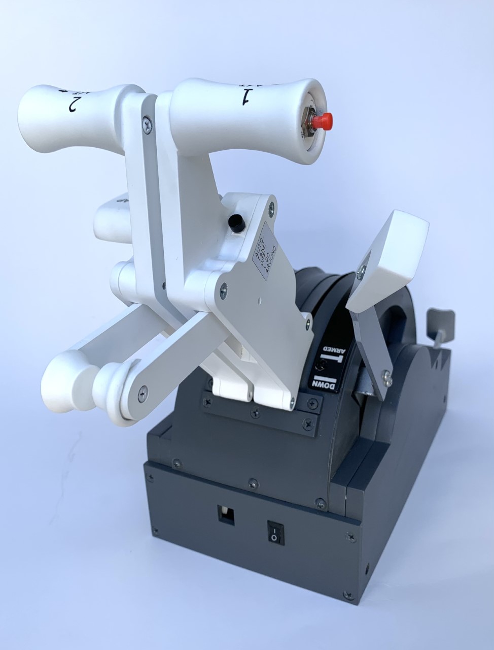 Throttletek - Fligh Simulation Technology