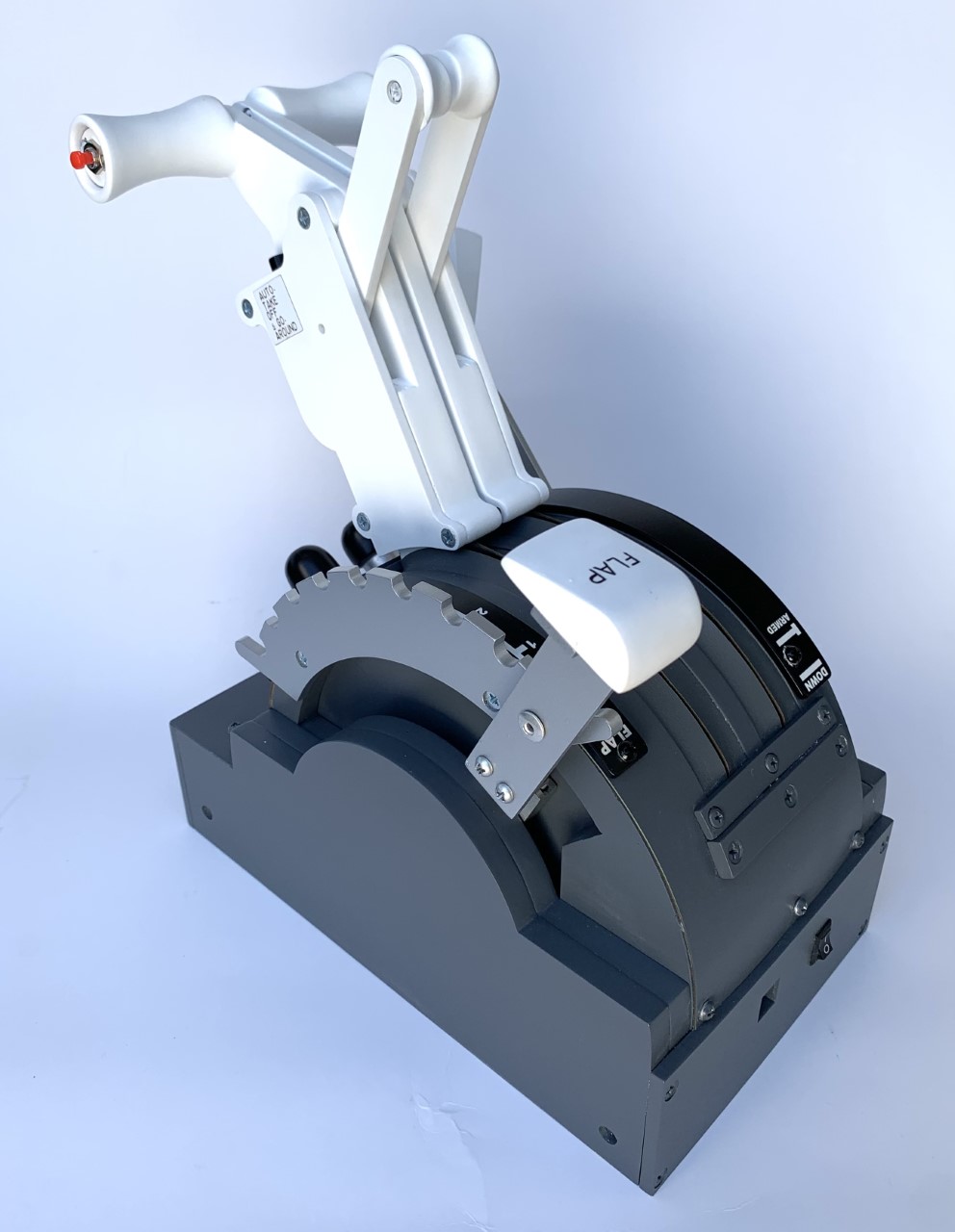 G-737 MAX G-Throttle - Throttletek