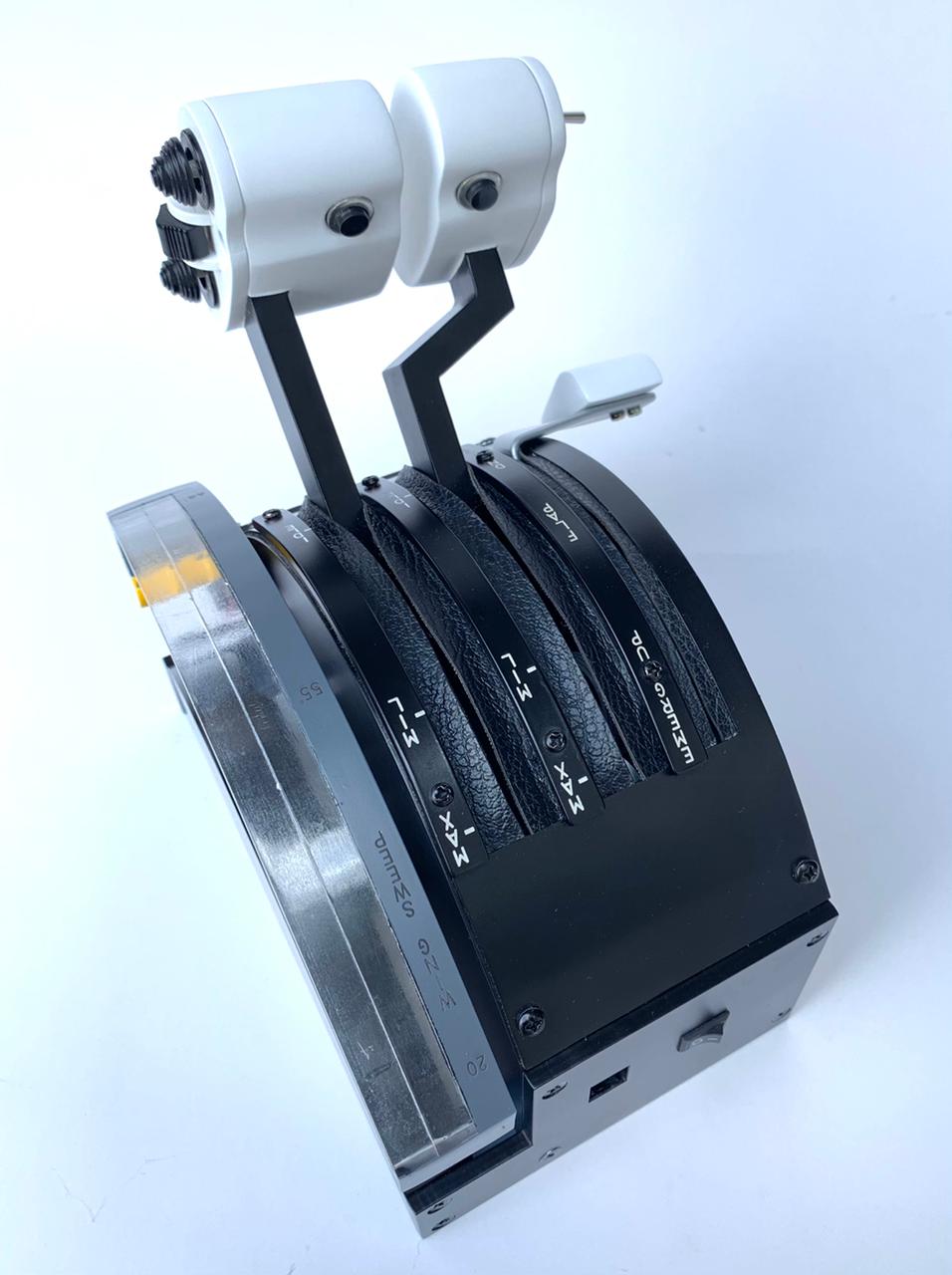 GF14 Throttle - Throttletek