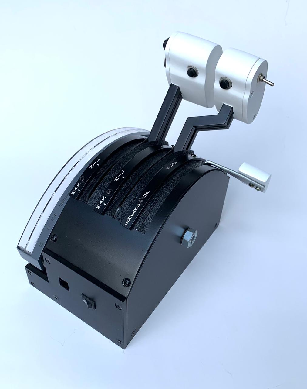 GF14 Throttle - Throttletek