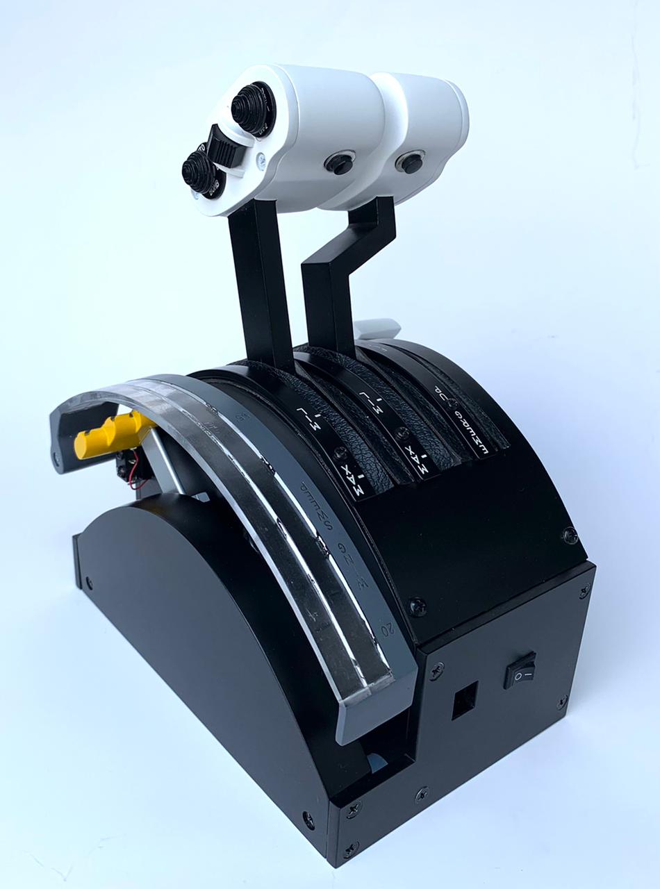 GF14 Throttle - Throttletek