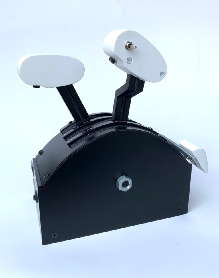 GF14 Throttle - Throttletek