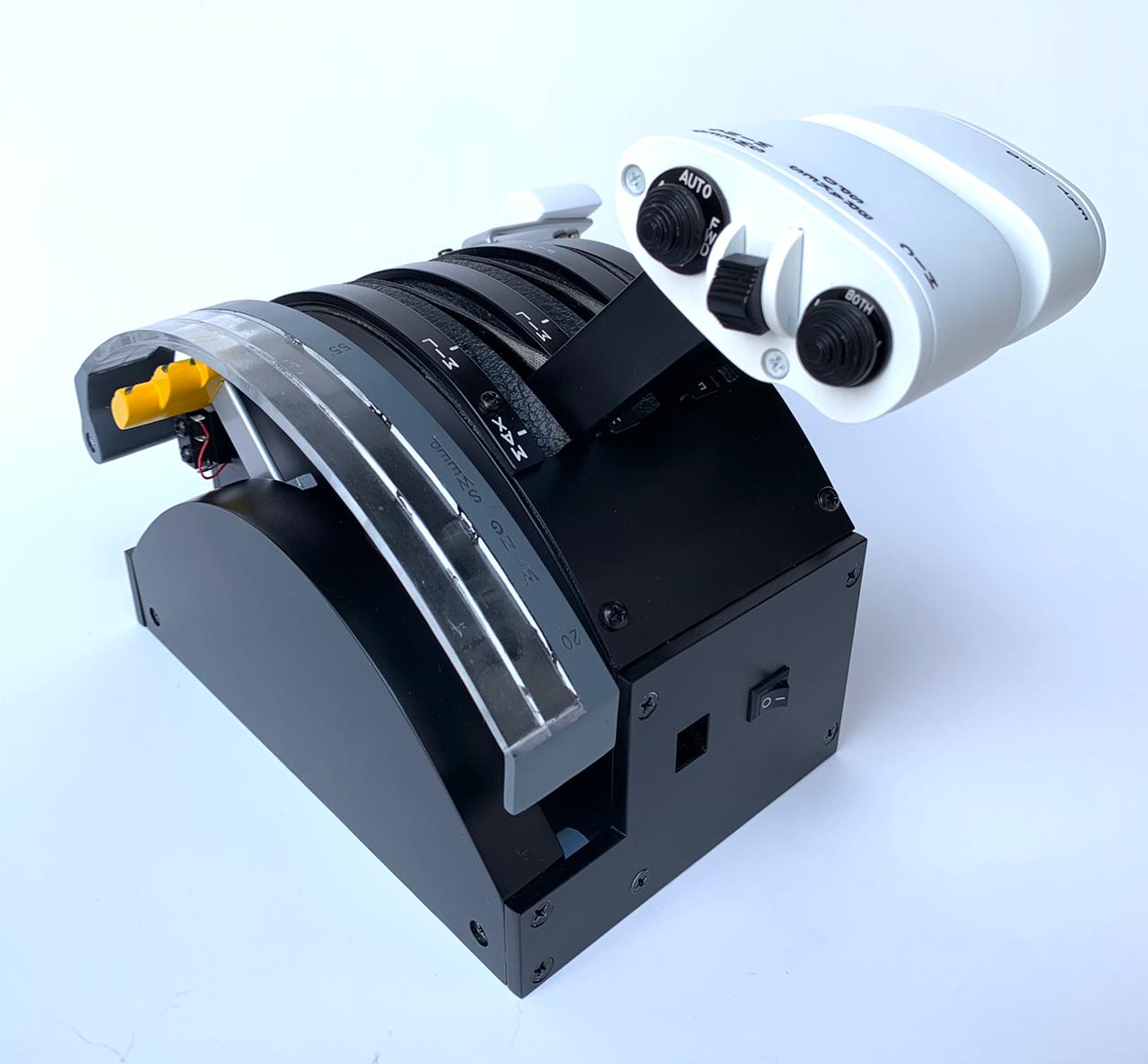 GF14 Throttle - Throttletek