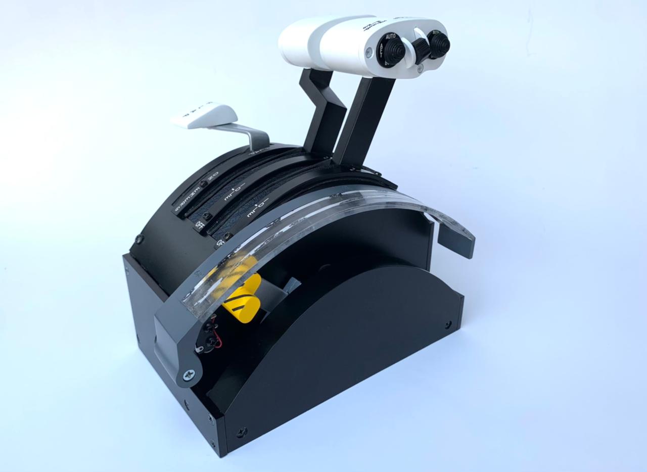 GF14 Throttle - Throttletek