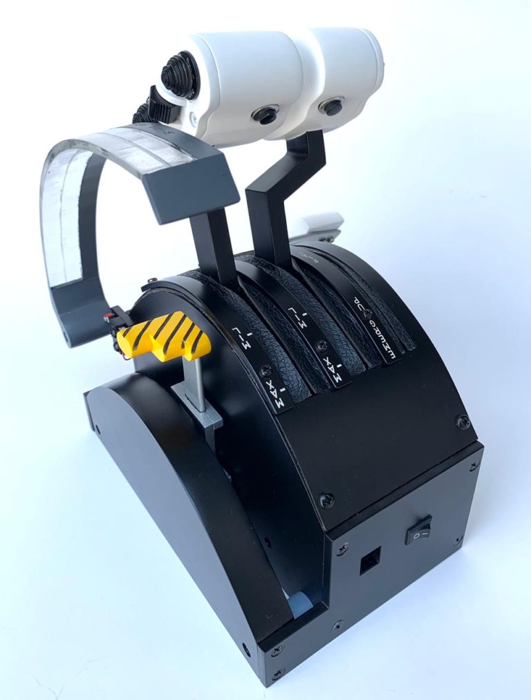 GF14 Throttle - Throttletek